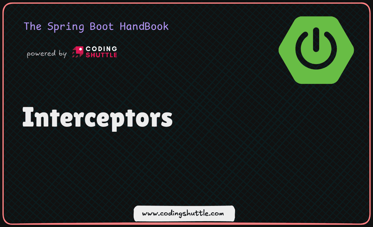 Interceptors | Coding Shuttle