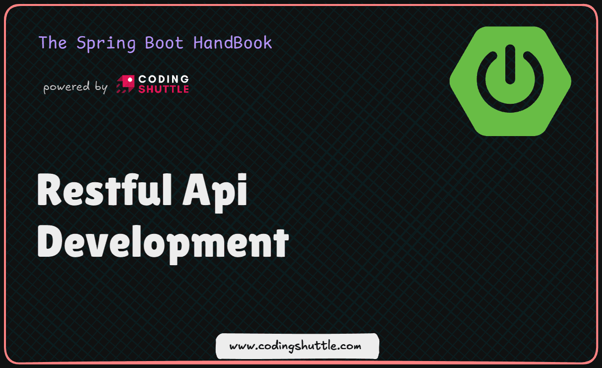 Restful API Development | Coding Shuttle